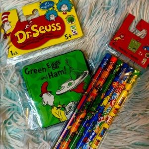 Toys | Dr Seuss Bundle Mystery Gift Included | Poshmark